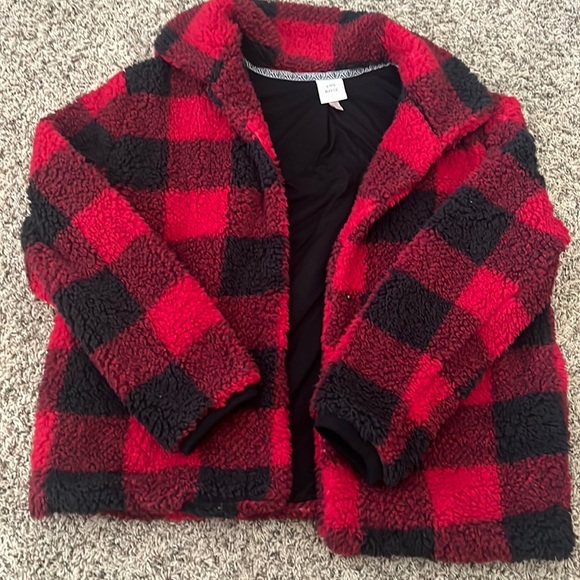 Knox Rose | Jackets & Coats | Buffalo Check Jacket By Knox Rose | Poshmark